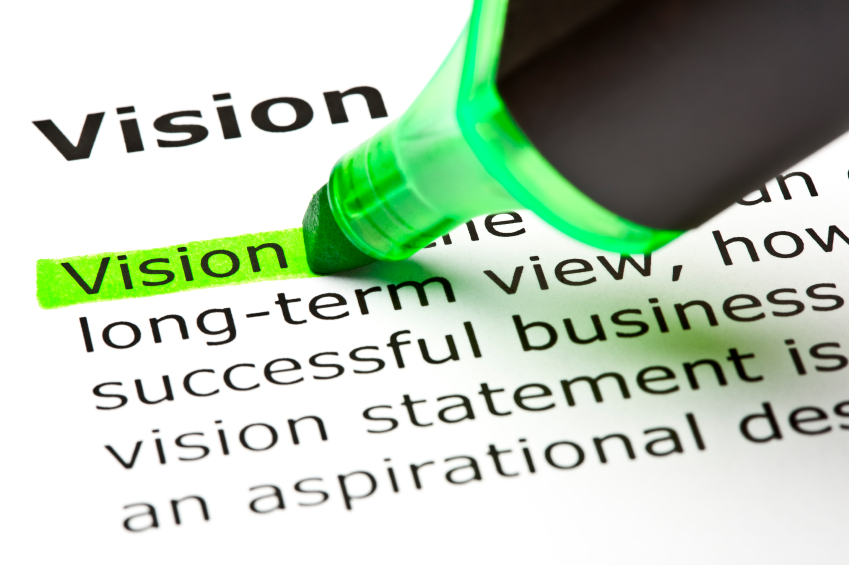 What's Your 2020 Vision? - Cheryl Rice Leadership